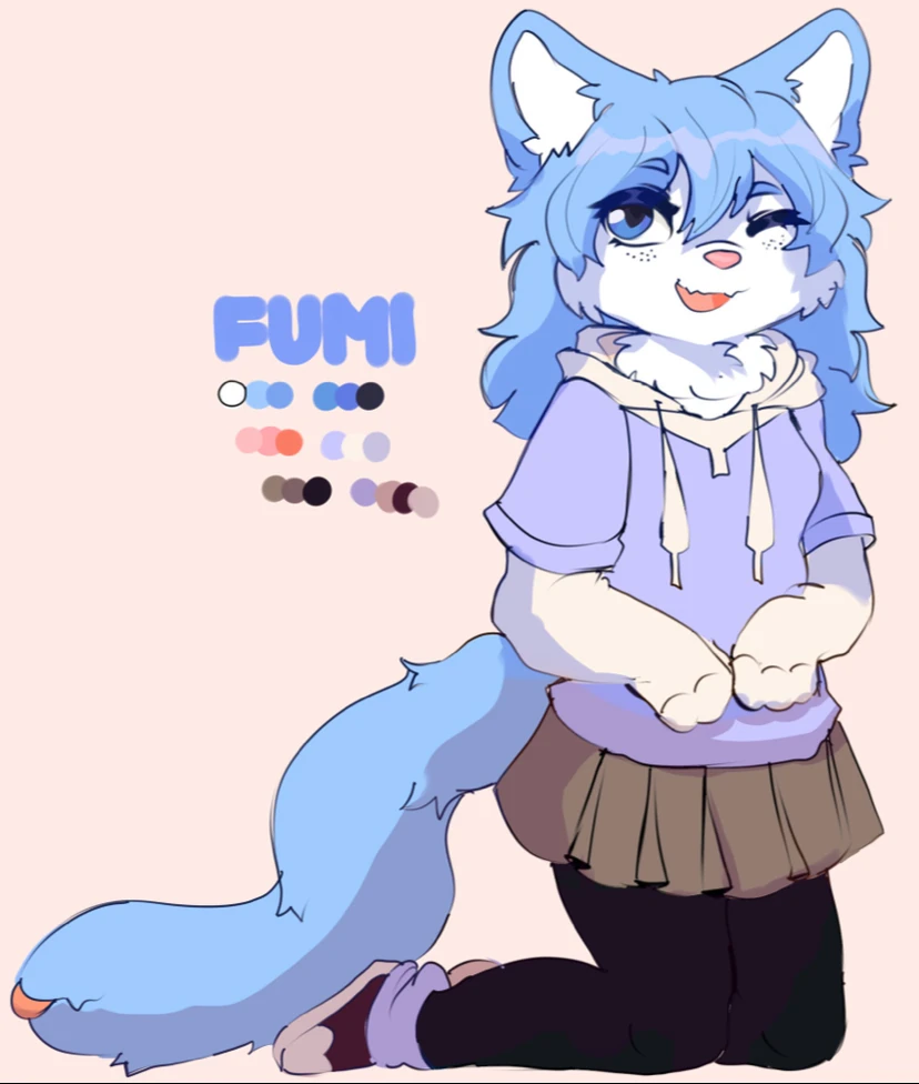 Fumi | Skyverse Wiki | Fandom