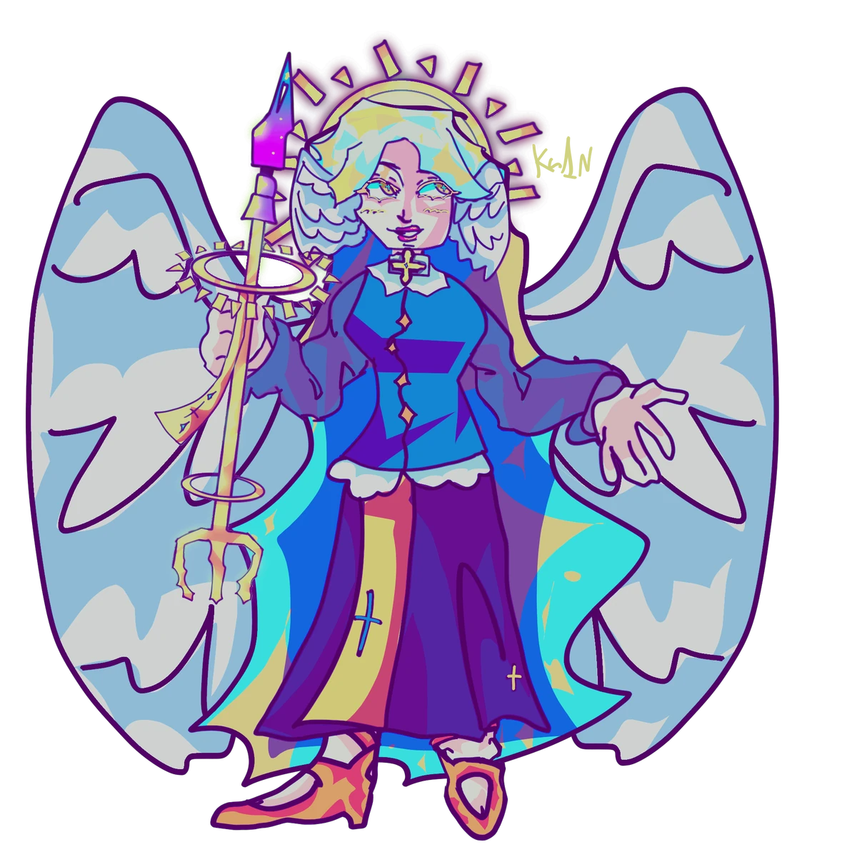Angie | Skyverse Wiki | Fandom