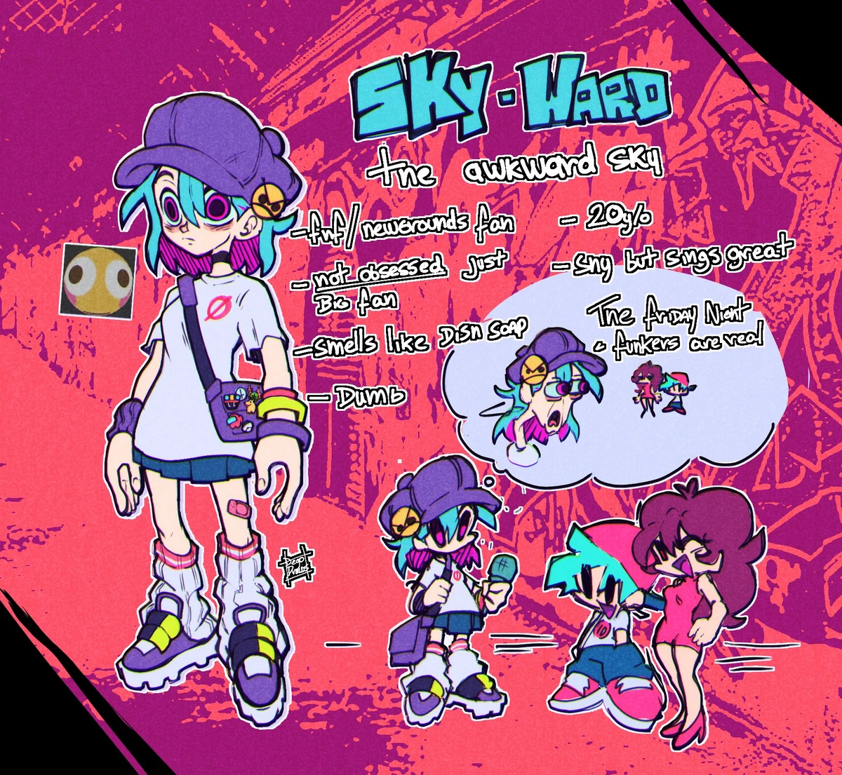 Sky-Ward | Skyverse Wiki | Fandom