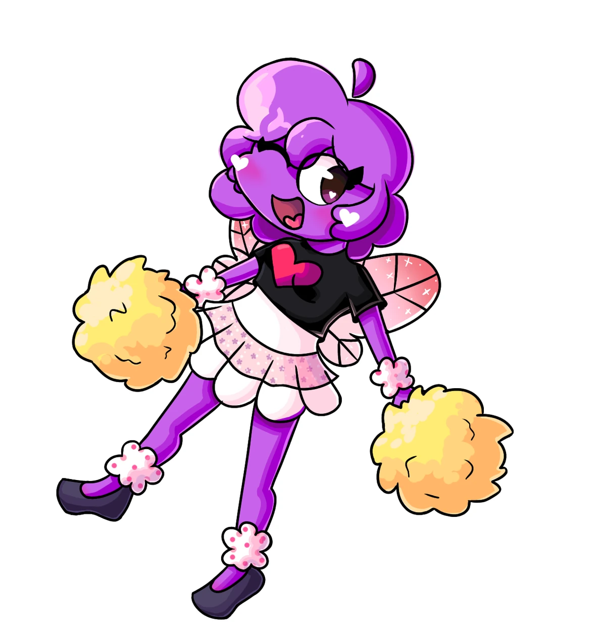 Minus O!Sky (Fairyangelart) | Skyverse Wiki | Fandom