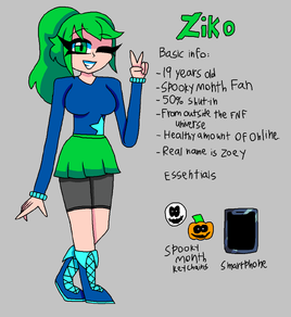 Ziko (Legacy) | Skyverse Wiki | Fandom