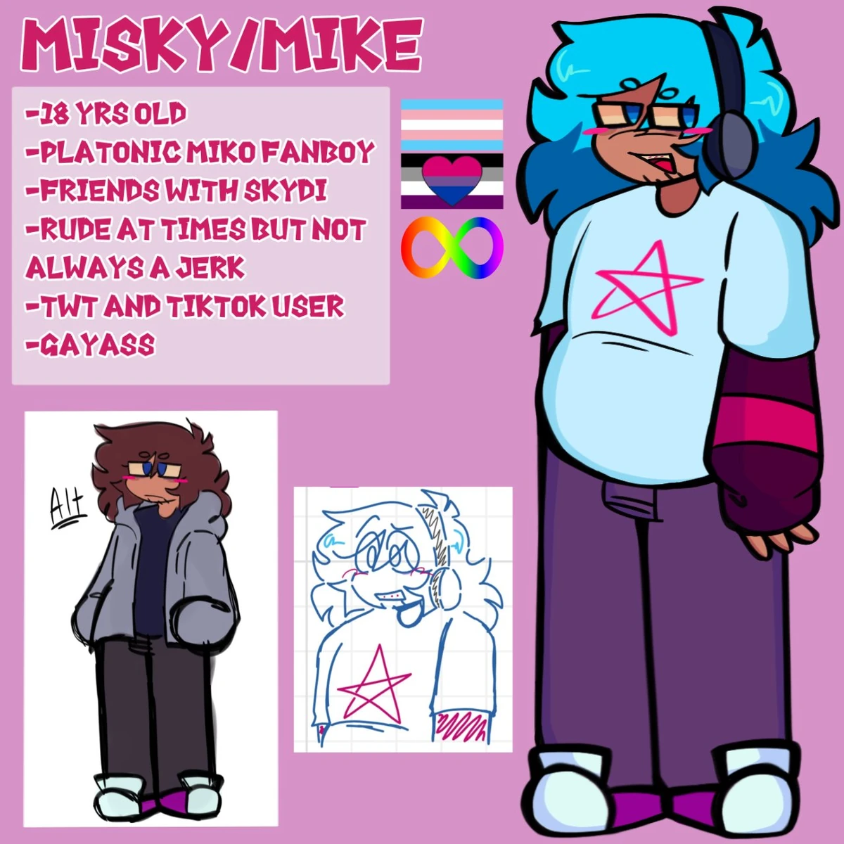 MiSky | Skyverse Wiki | Fandom