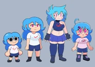 Sky (Bluefrok) | Skyverse Wiki | Fandom