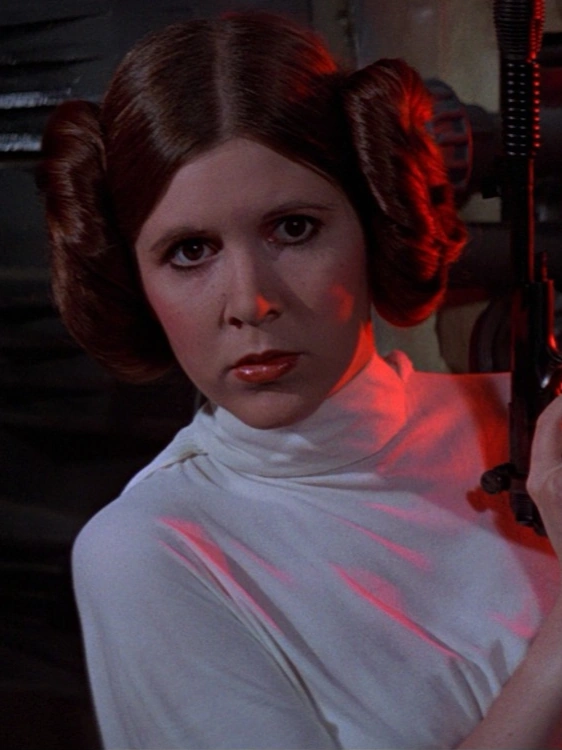Leia Organa Solo | Skywalker Saga Fanon Wiki | Fandom