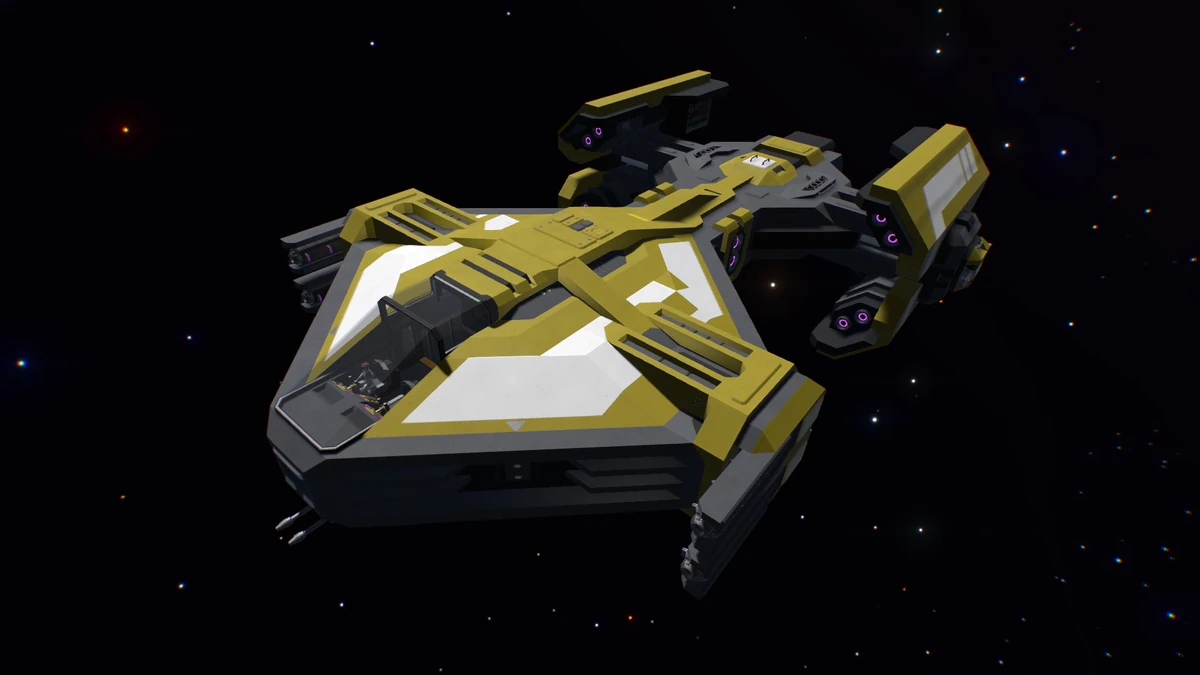 RAZORFACE - Official Starship EVO Wiki