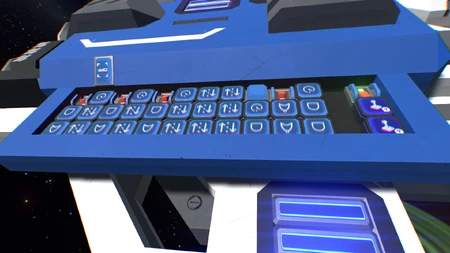 Logic - Official Starship EVO Wiki