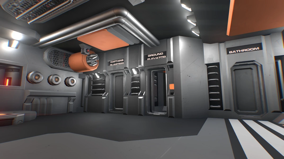 Nadezhda Raider - Official Starship EVO Wiki