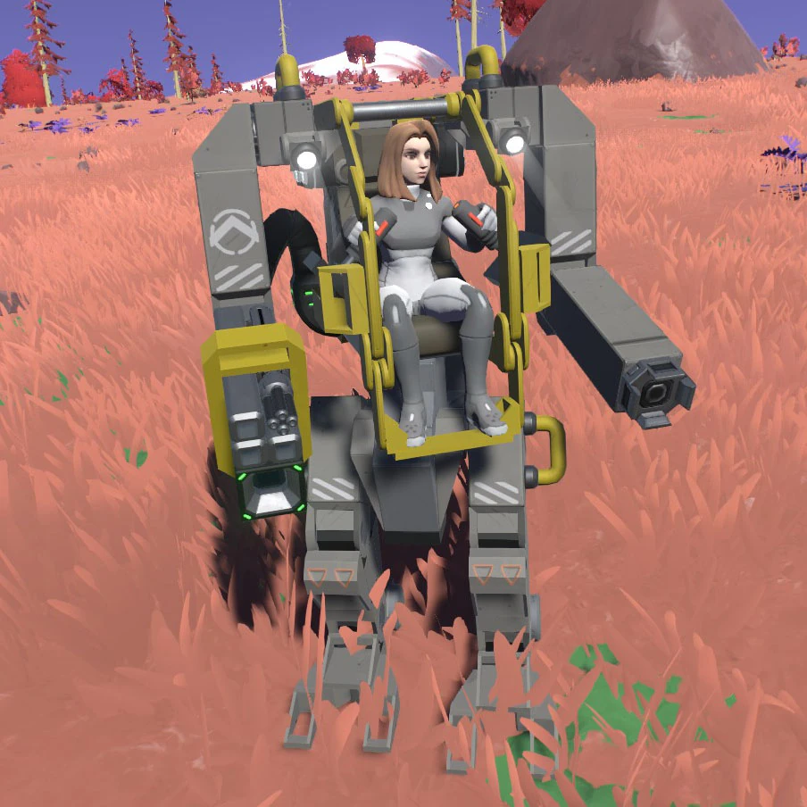 Mech - Official Starship EVO Wiki