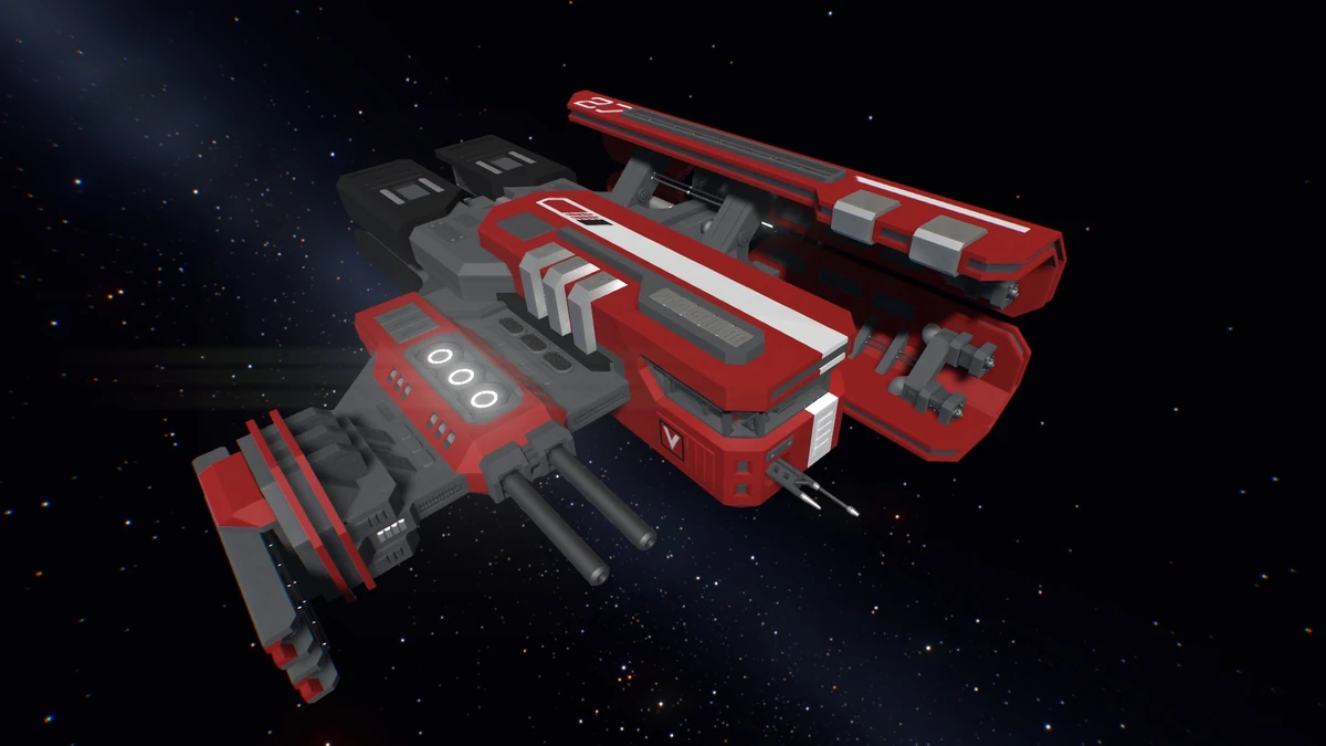 V27 Hotwing - Official Starship EVO Wiki