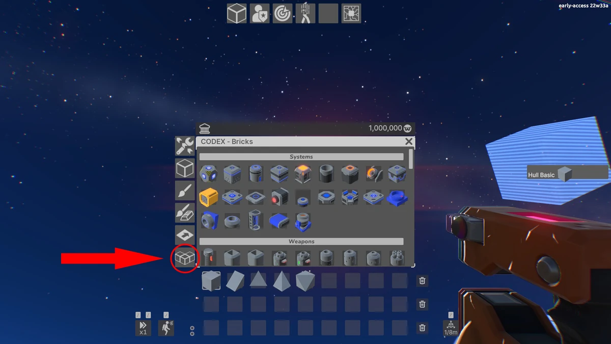 Prefab - Official Starship EVO Wiki