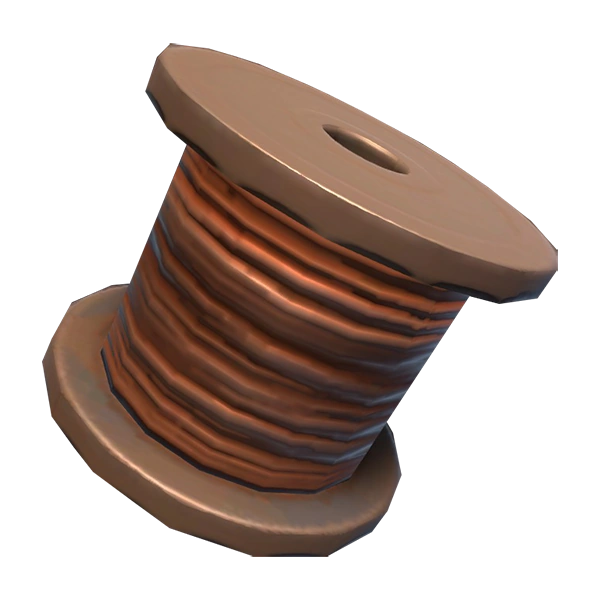 Copper Spool - Official Starship EVO Wiki