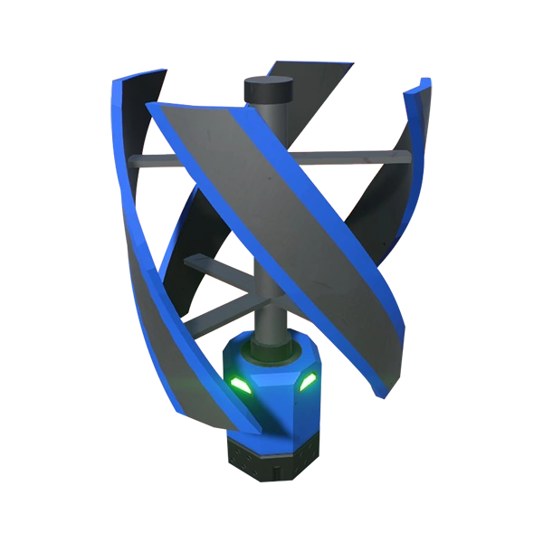 Wind Turbine - Official Starship EVO Wiki