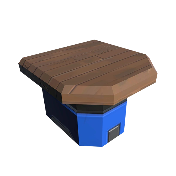 Crafting Bench - Official Starship EVO Wiki