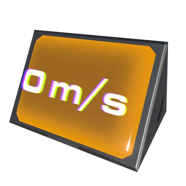 Speedometer - Official Starship EVO Wiki