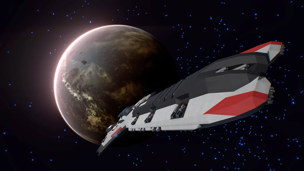 Ship - Official Starship EVO Wiki