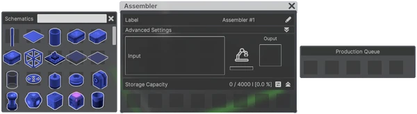 Assembler - Official Starship EVO Wiki