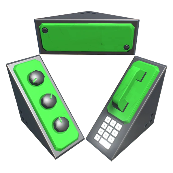 Knobs Panel - Official Starship EVO Wiki