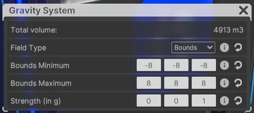 Gravity Unit - Official Starship EVO Wiki