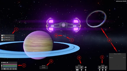 Ship - Official Starship EVO Wiki