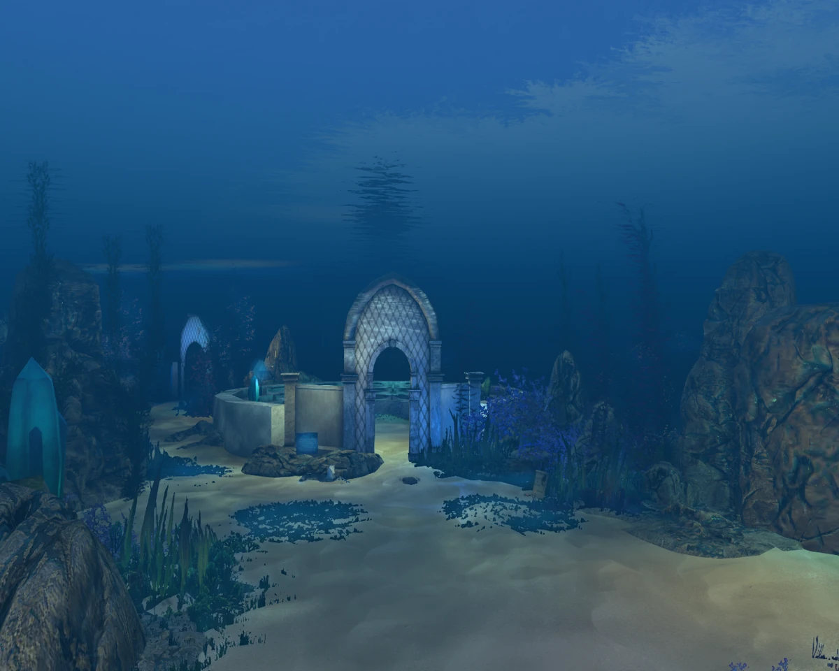 Safe Waters Foundation | SL Aquatic Wiki | Fandom