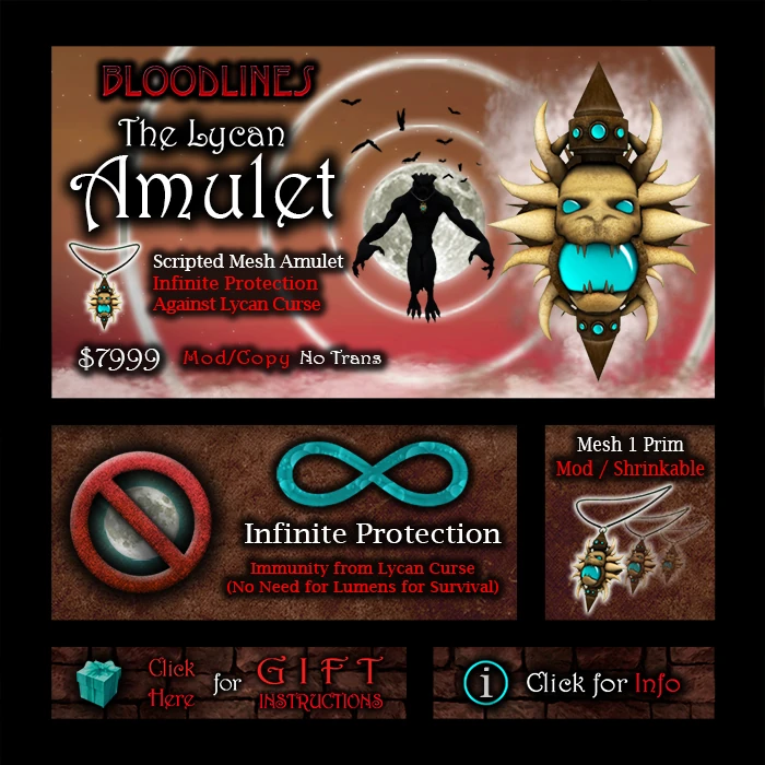 The Totem | SL Bloodlines Wiki | Fandom