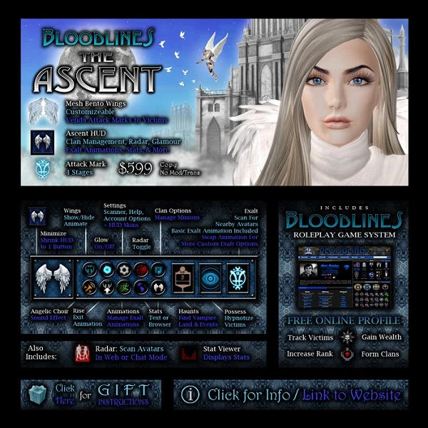 The Ascent | SL Bloodlines Wiki | Fandom