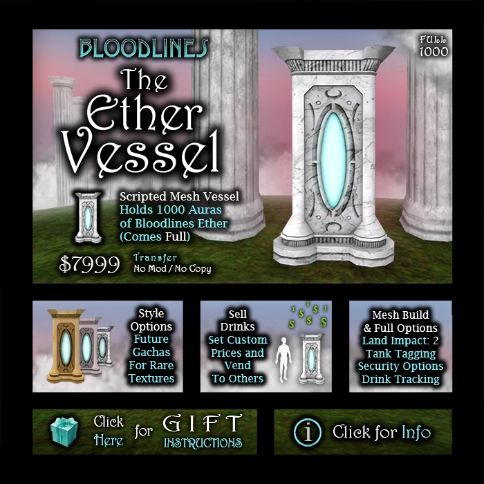 The Ether Vessel | SL Bloodlines Wiki | Fandom