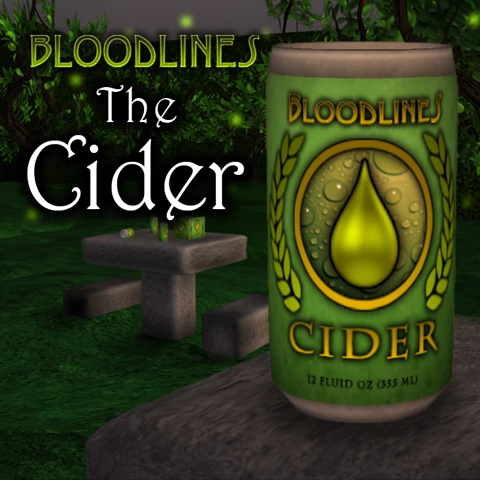 The Cider Can | SL Bloodlines Wiki | Fandom