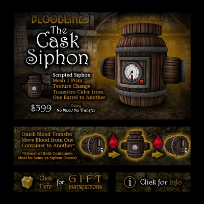 The Blood Siphon | SL Bloodlines Wiki | Fandom