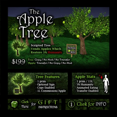 The Apple Tree | SL Bloodlines Wiki | Fandom