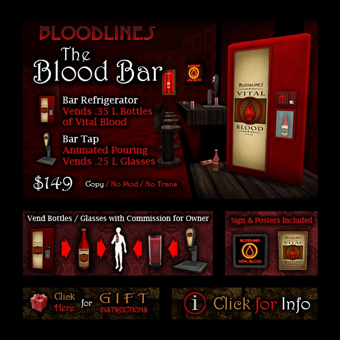 The Blood Bar | SL Bloodlines Wiki | Fandom