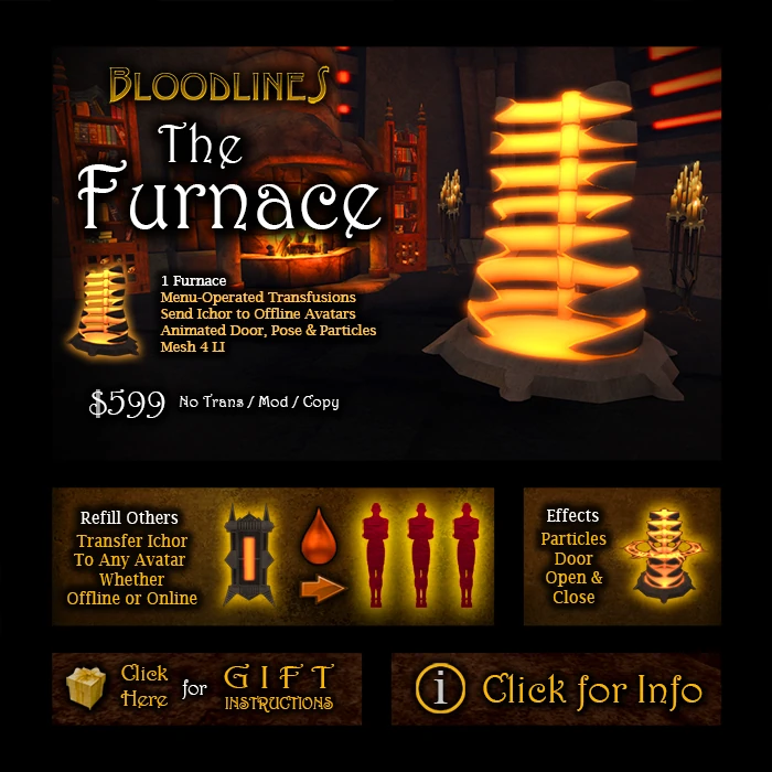 The Furnace | SL Bloodlines Wiki | Fandom