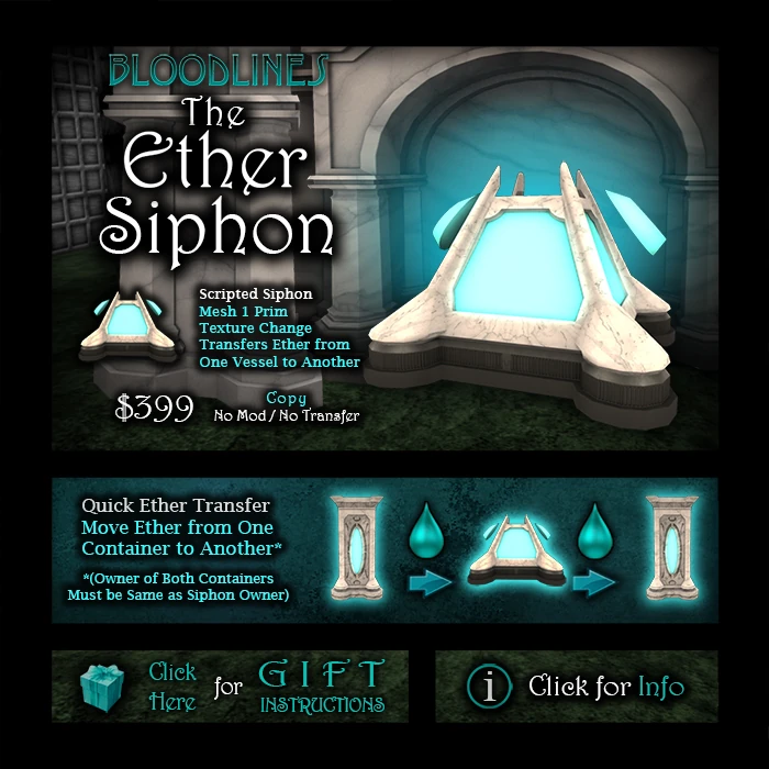 The Ether Siphon | SL Bloodlines Wiki | Fandom