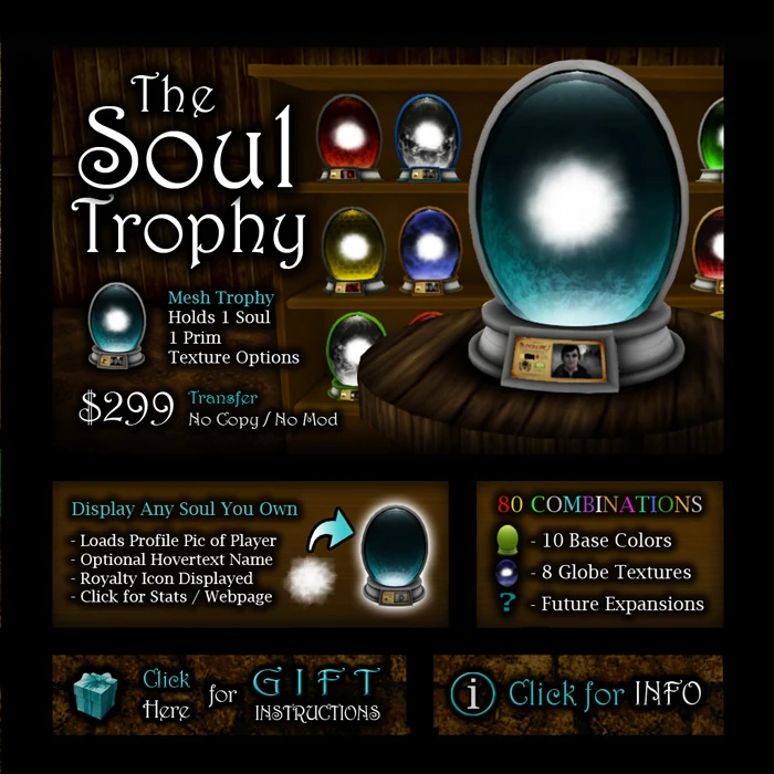 The Soul Trophy | SL Bloodlines Wiki | Fandom