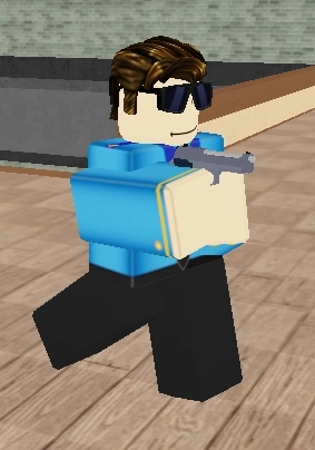 Police (team) | SL Prison Wiki | Fandom