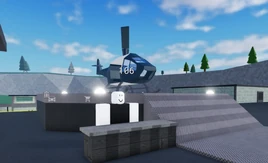Police Helipad | SL Prison Wiki | Fandom