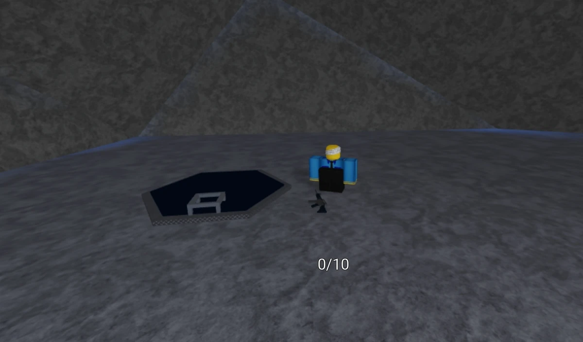 Secret Cave | SL Prison Wiki | Fandom