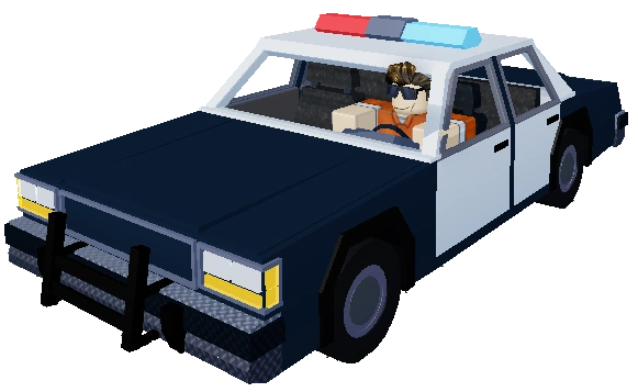 Police sedan | SL Prison Wiki | Fandom