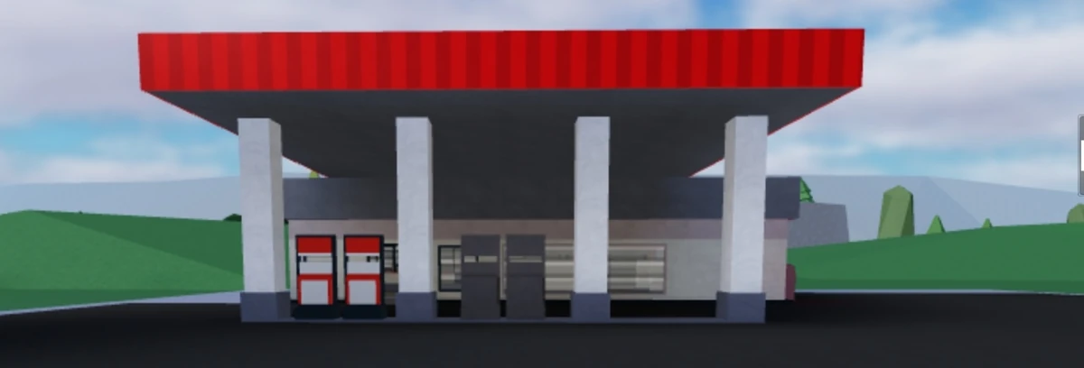 Gas Station | SL Prison Wiki | Fandom