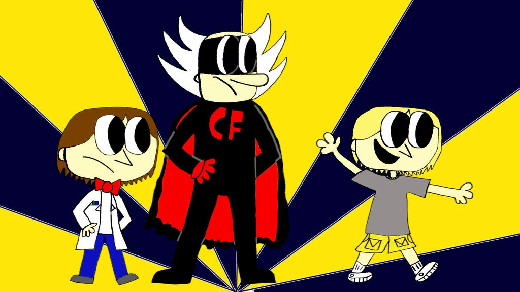 Jason and Mason | Beyond Unlimited Wiki | Fandom