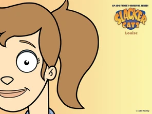 Louise | Slacker Cats Wiki | Fandom