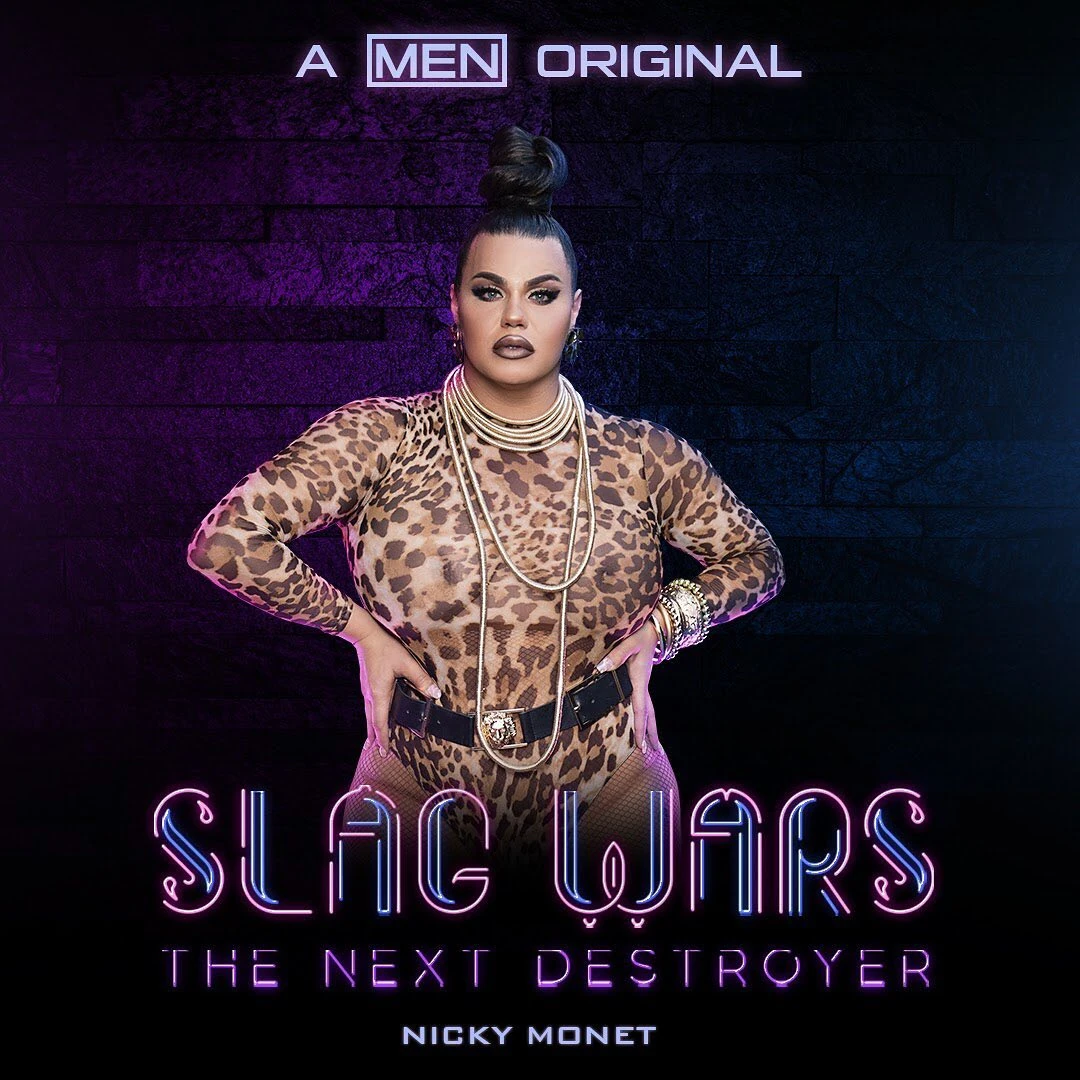 Nicky Monet | Slag Wars Wiki | Fandom