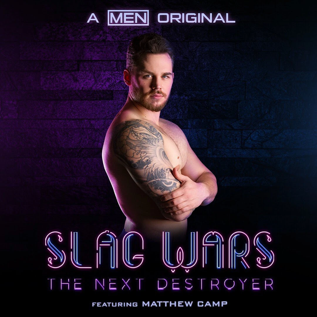 Matthew Camp | Slag Wars Wiki | Fandom