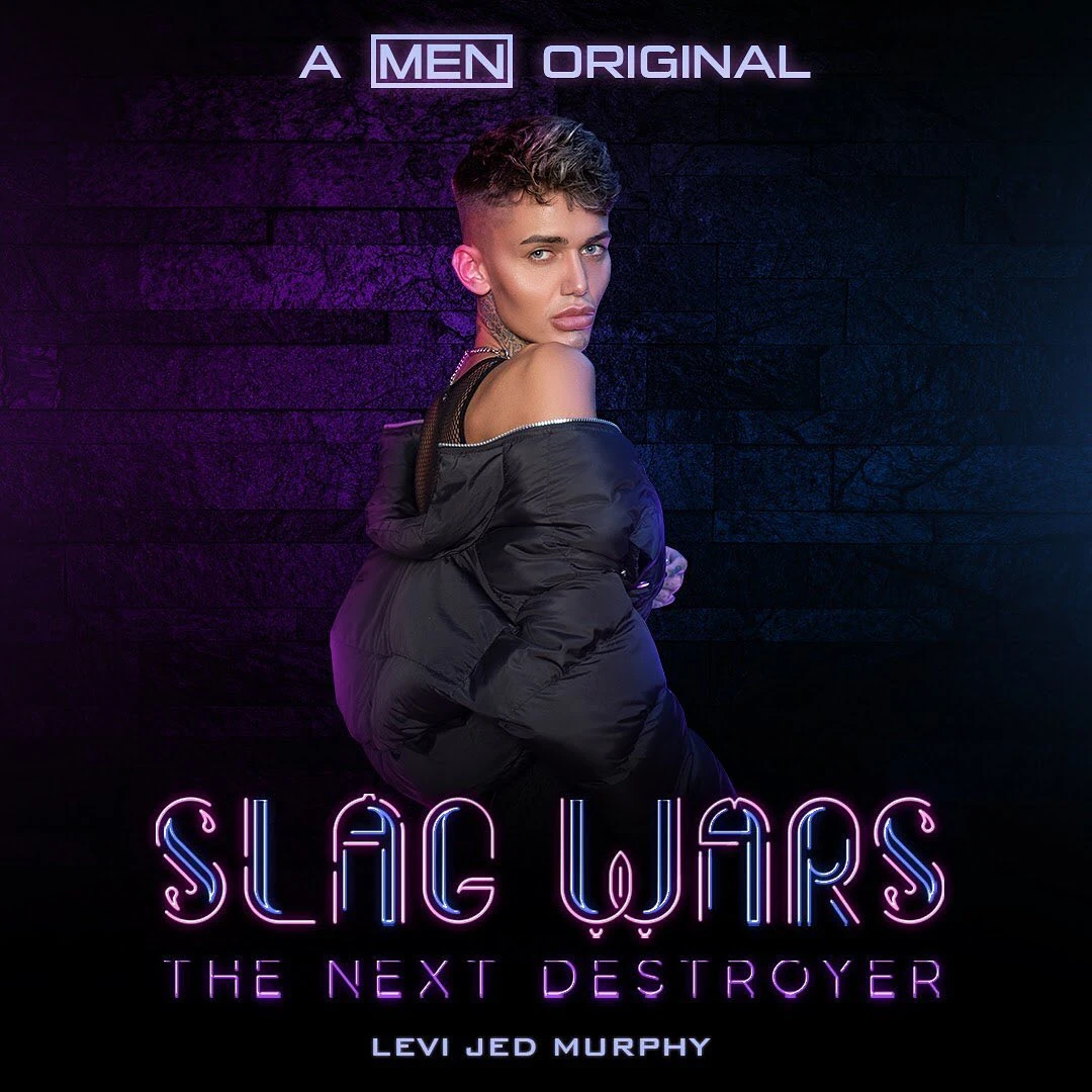 Levi Jed Murphy | Slag Wars Wiki | Fandom