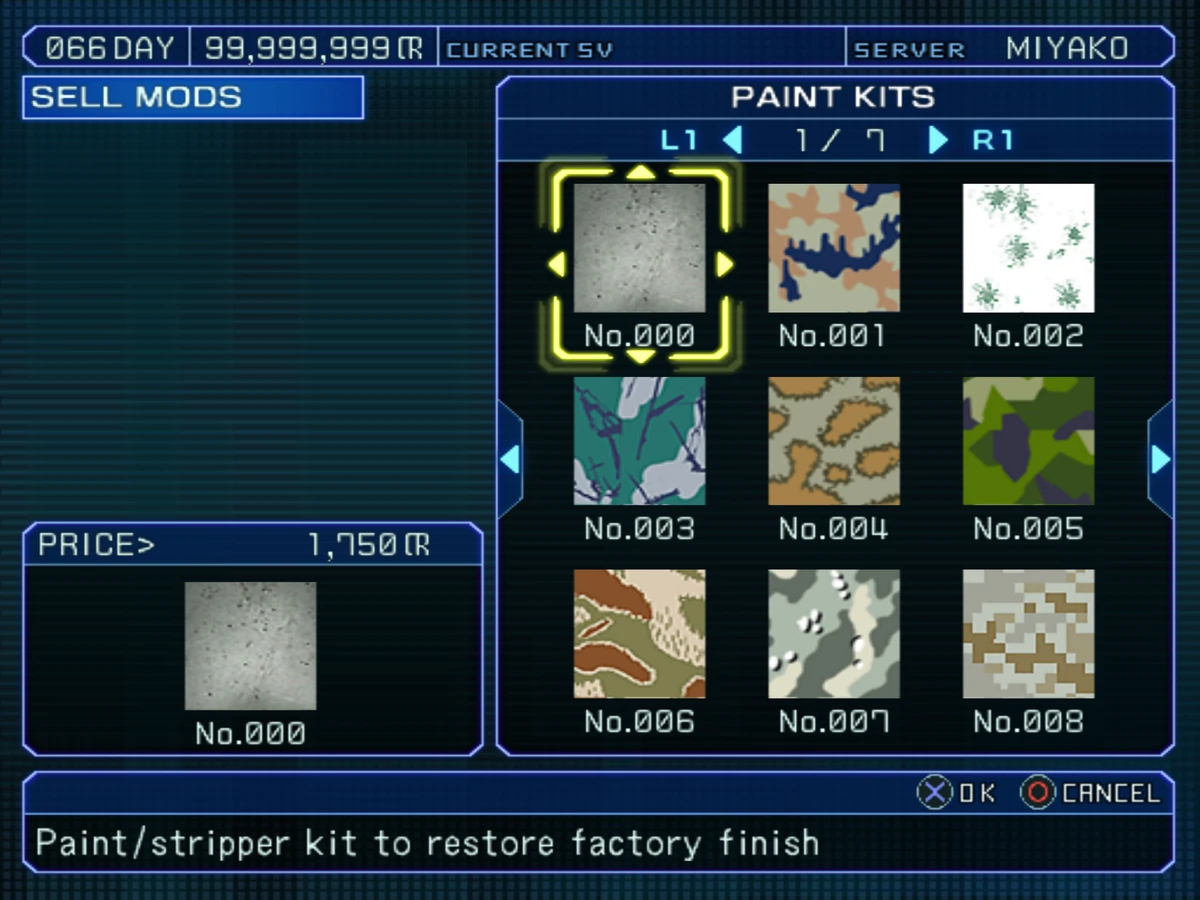 Paint Kit | S.L.A.I.: Steel Lancer Arena International Wiki | Fandom