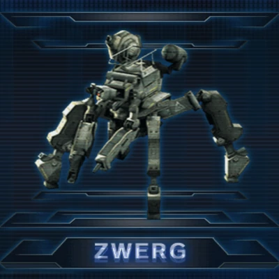 Zwerg | S.L.A.I.: Steel Lancer Arena International Wiki | Fandom