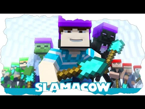The Game of SPLEEF | Slamacow Creations Wiki | Fandom