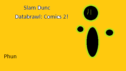 Databrawl: Comics 2! | Slam Dunc Studios Wiki | Fandom