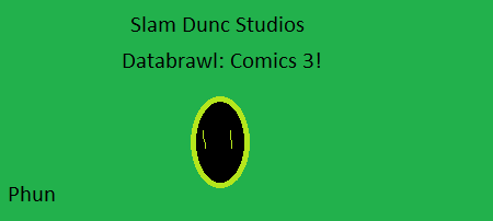 Databrawl: Comics 3! | Slam Dunc Studios Wiki | Fandom