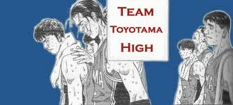 Toyotama | Slam dunk Wiki | Fandom